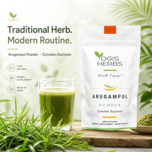 Traditional Tamil herbal powder