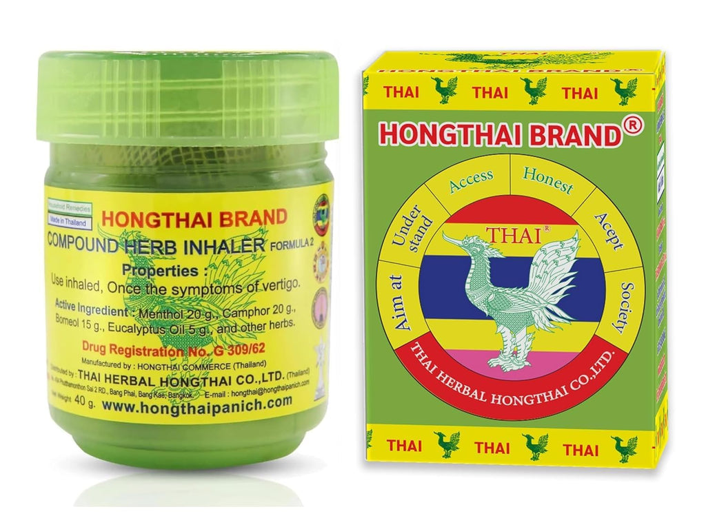 traditional Thai herbal tea blend