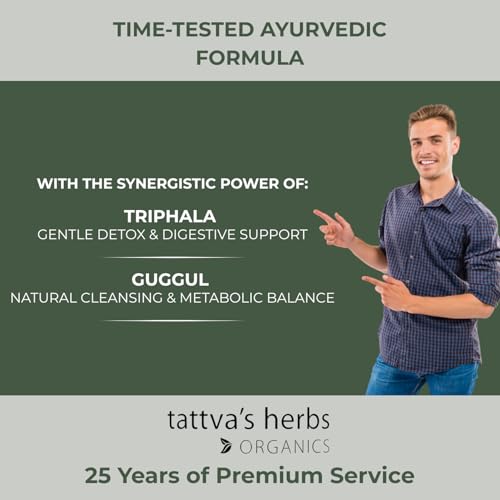 traditional triphala for gut balance