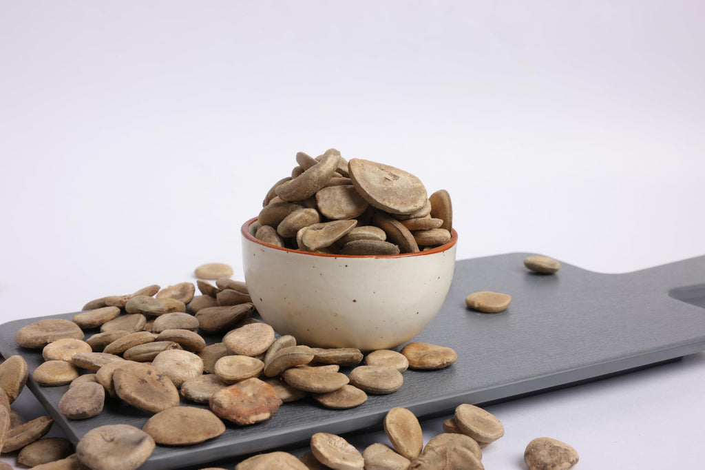 traditional use of vomica seeds