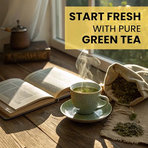 traditional uses of green tea