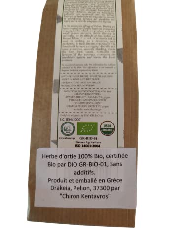 traditional uses of stinging nettle