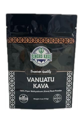 traditional Vanuatu kava kava