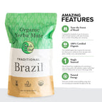 traditional yerba mate experience