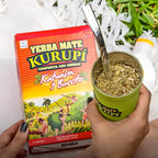 traditional yerba mate for relaxation