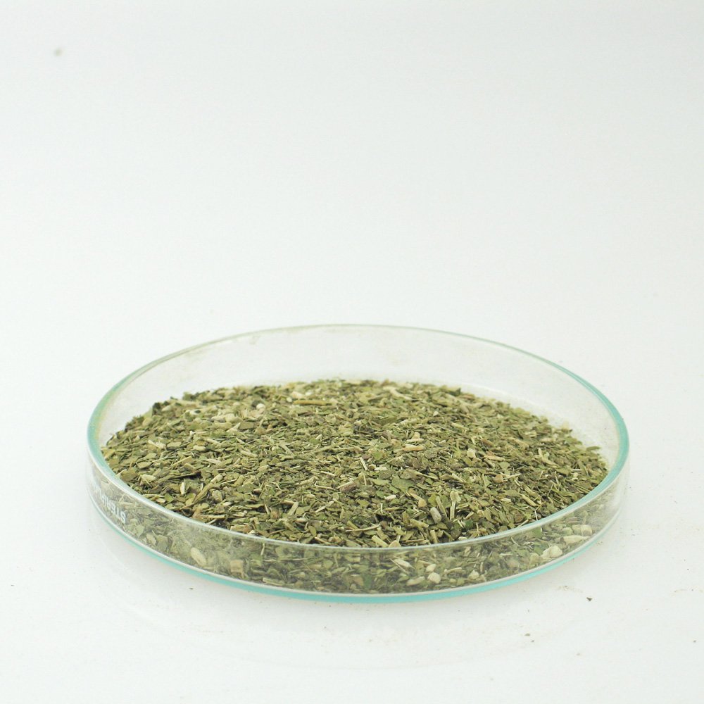 traditional yerba mate herbal infusion