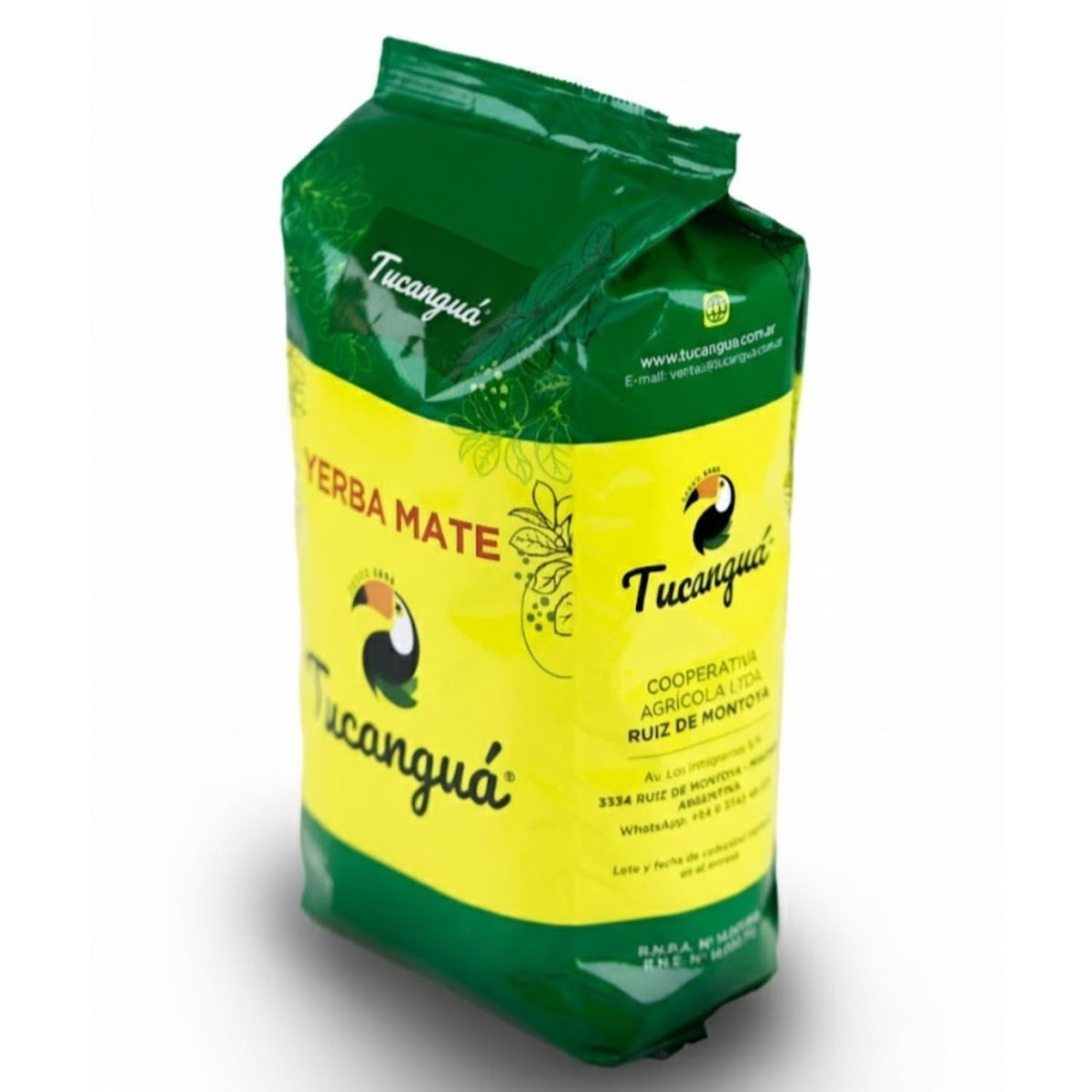 traditional yerba mate tea blend