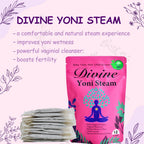 traditional yoni steam herbal remedy