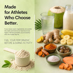 Train Berry Powder for active lifestyles