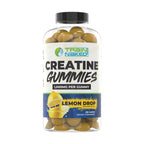 Train Naked Labs creatine gummies lemon drop