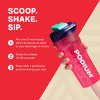 Training salt for optimal electrolyte balance