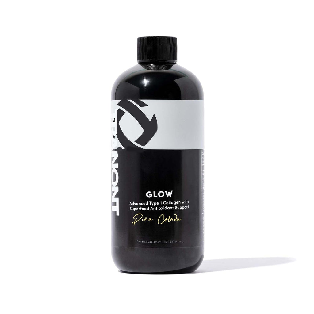 Tranont Glow Liquid Collagen Piña Colada flavour