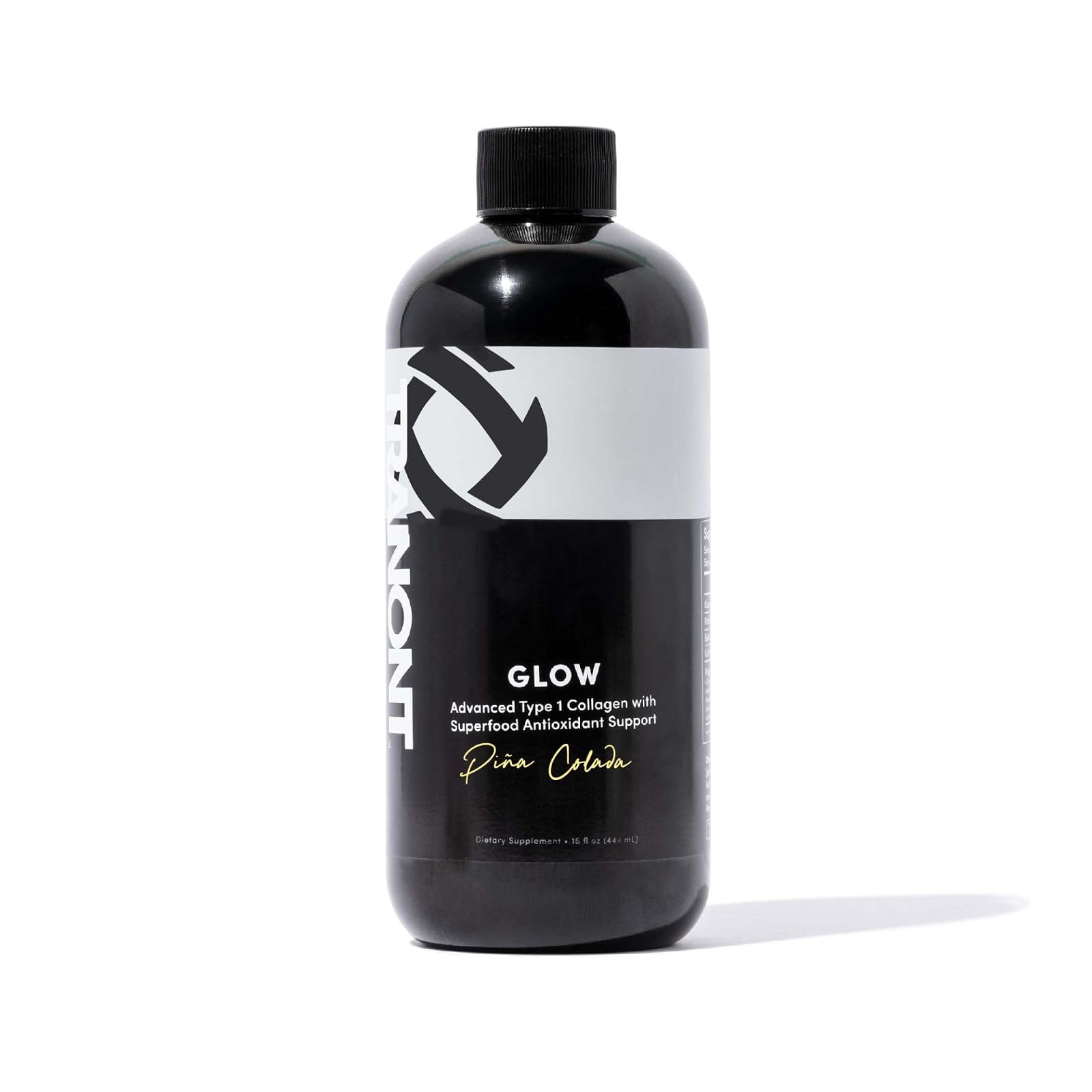 Tranont Glow Liquid Collagen Piña Colada flavour