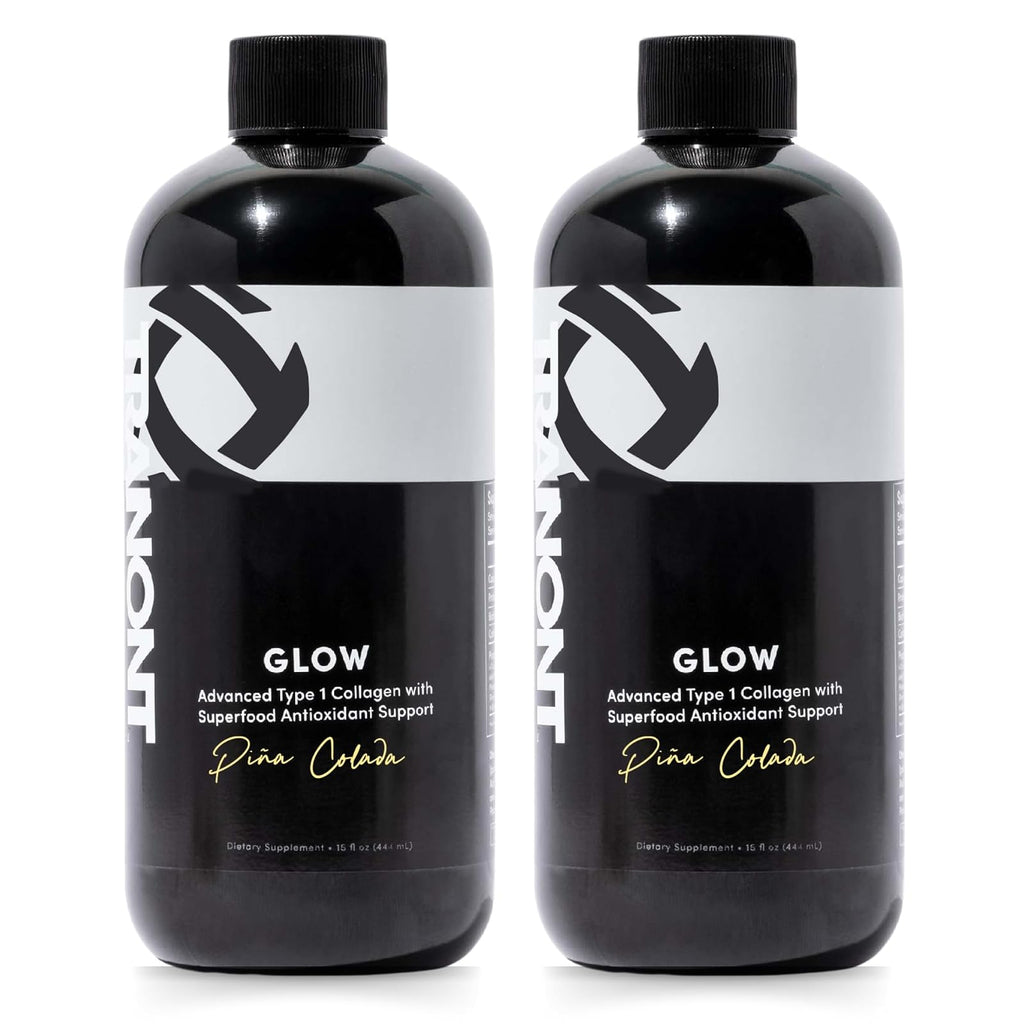 Tranont Glow Liquid Collagen Piña Colada flavour