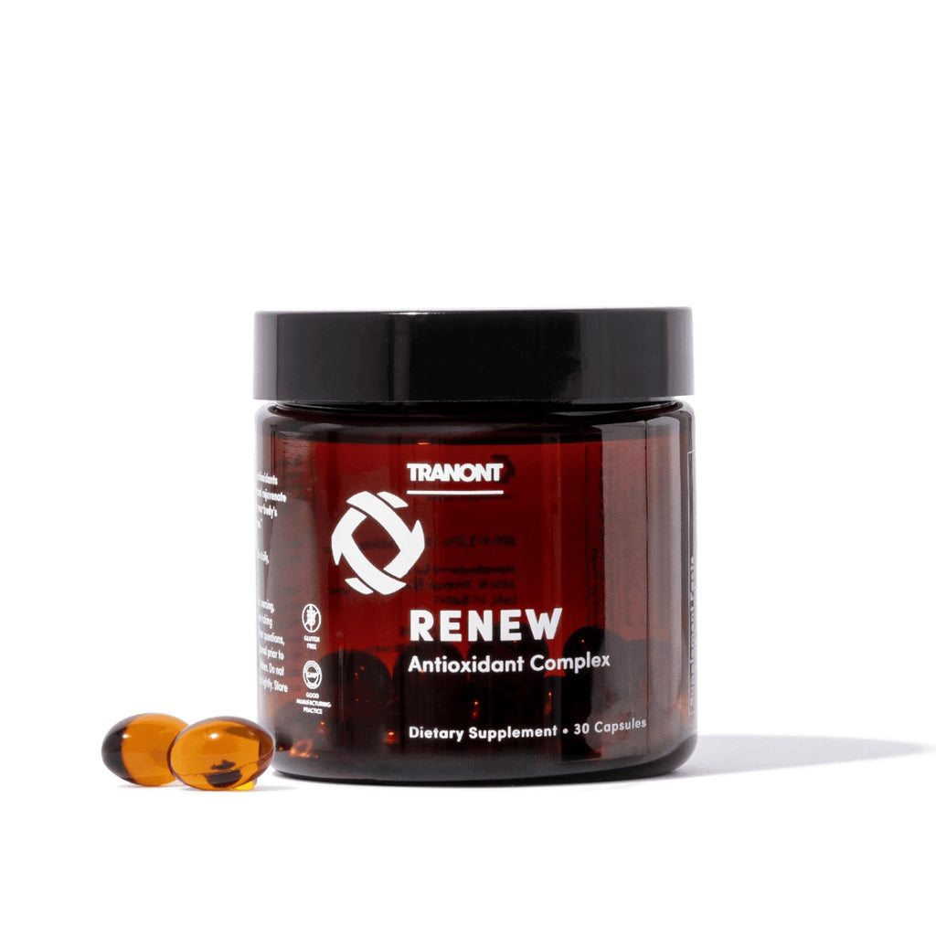 Tranont Renew antioxidant complex capsules