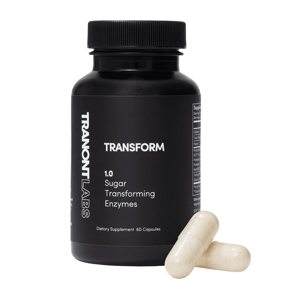 Tranont Transform energy booster supplement
