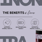 tranont vitamin b complex with lion's mane