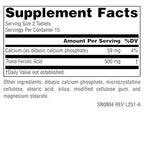 Trans-Ferulic Acid multivitamin for women