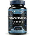 Trans-Resveratrol 1000 mg capsules