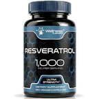Trans-Resveratrol 1000 mg capsules