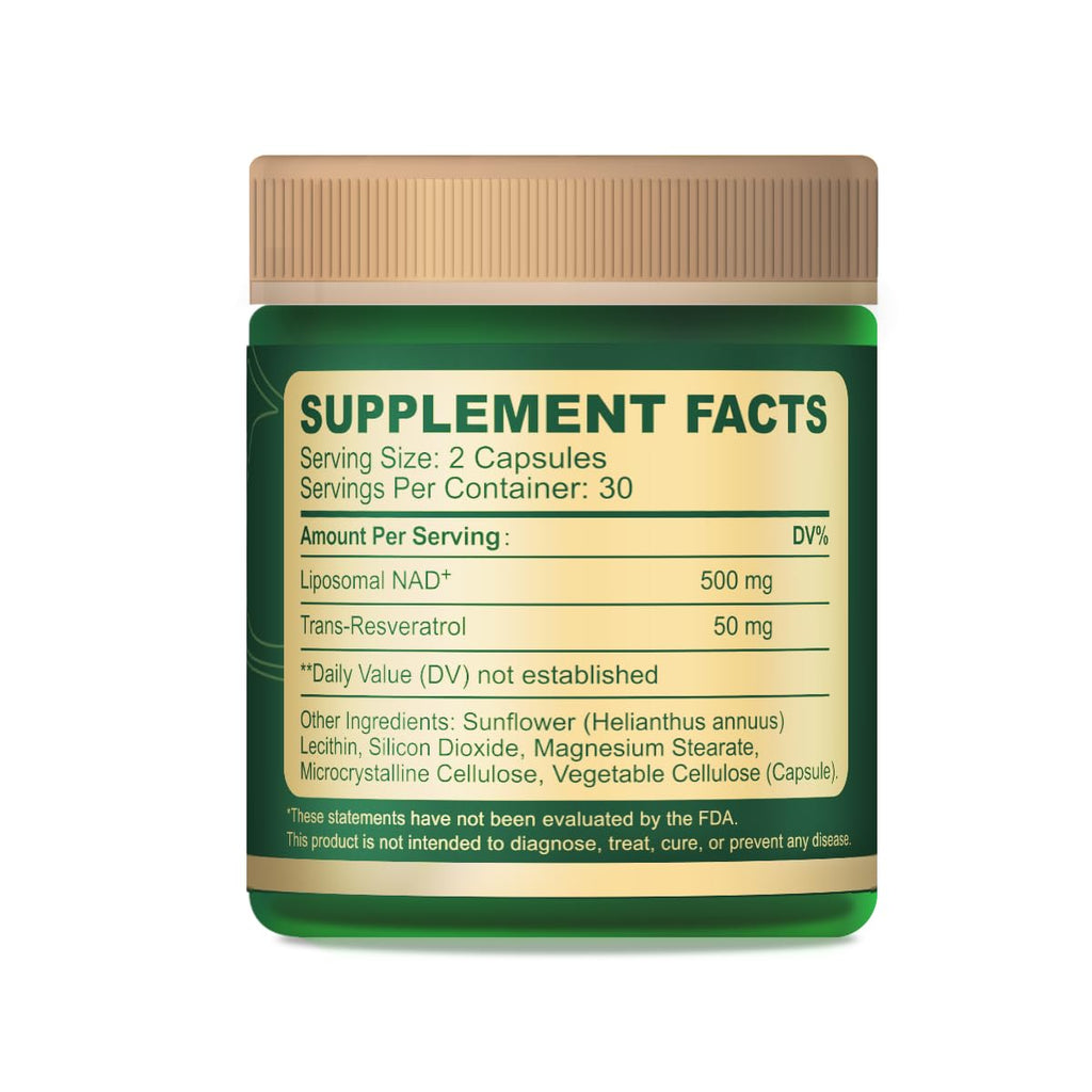 Trans-Resveratrol antioxidant benefits