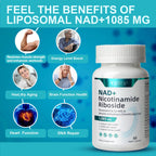 Trans-Resveratrol capsules for longevity