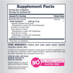 Trans Resveratrol Complex for healthy aging