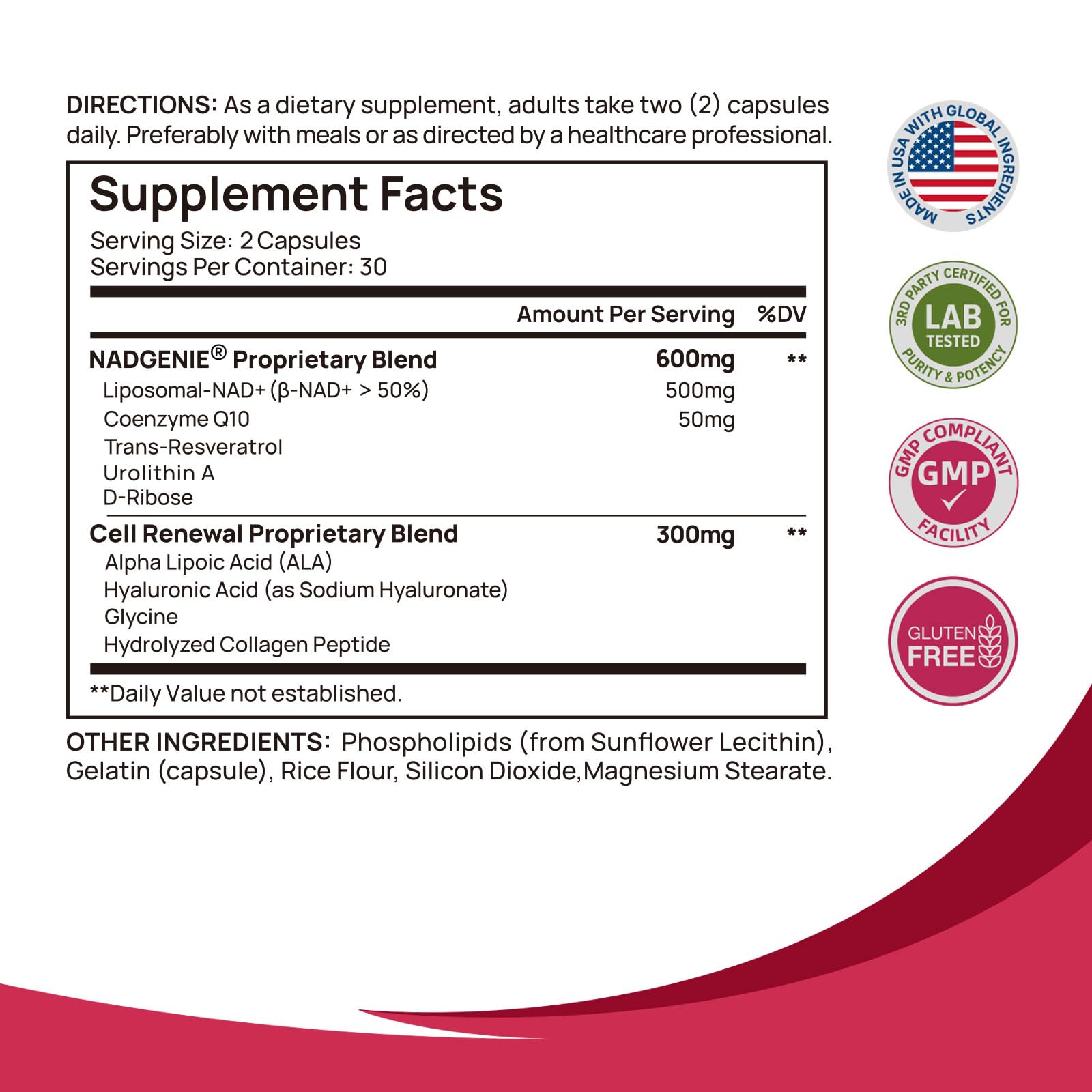 trans-resveratrol coq10 benefits