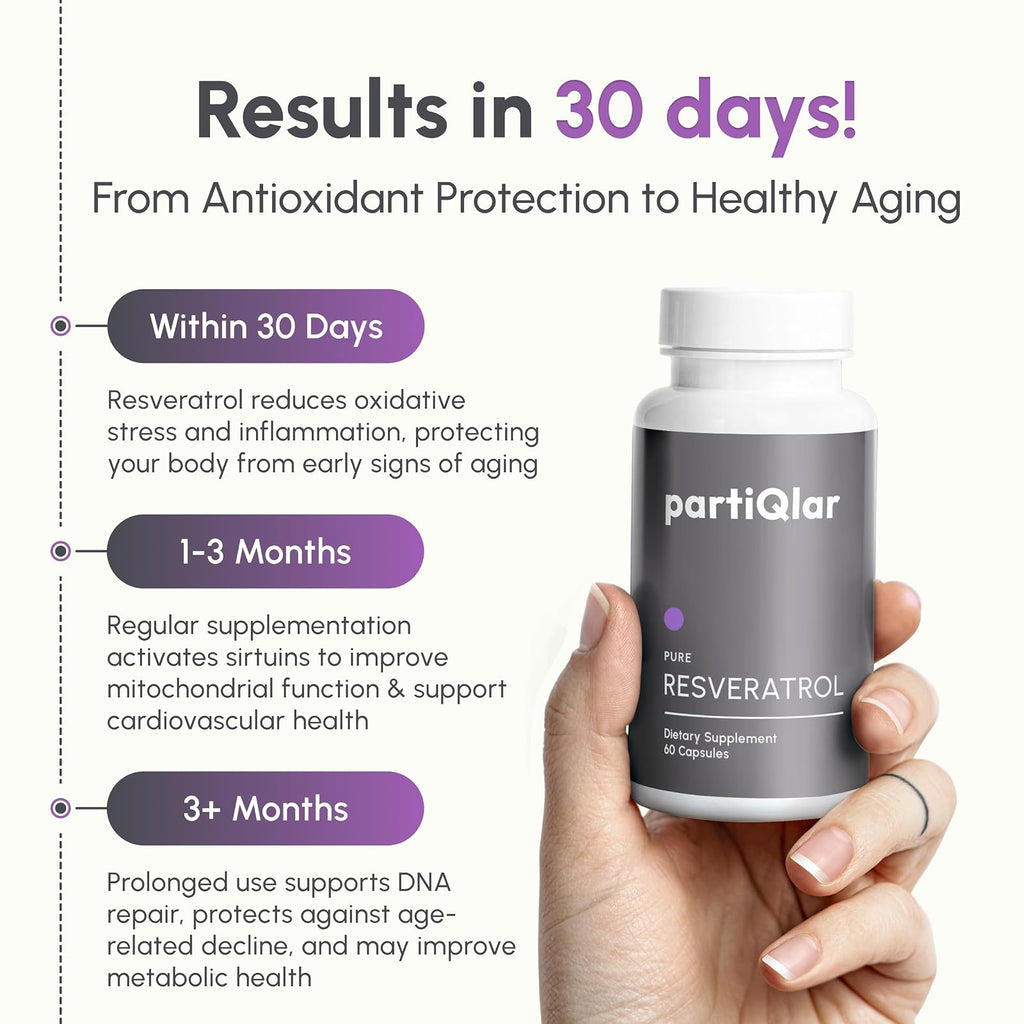 trans-resveratrol for cellular protection