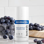 Trans-Resveratrol for healthy aging