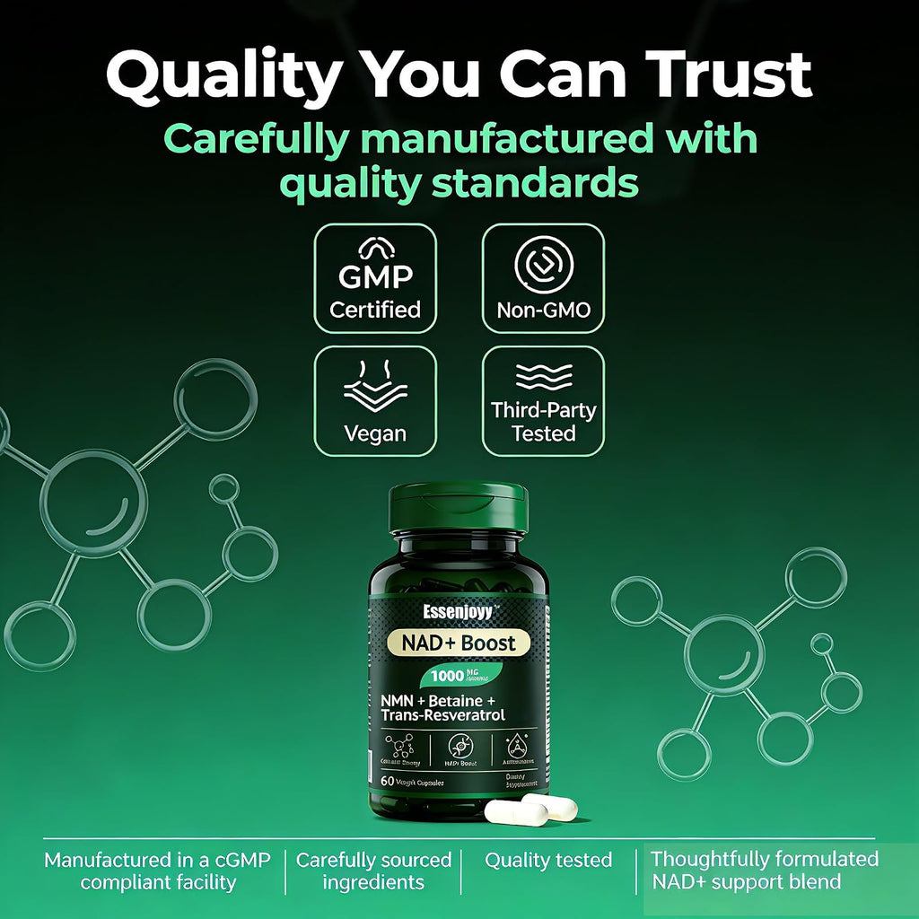 Trans-Resveratrol for optimal wellness