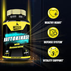 Trans-Resveratrol multivitamin for seniors