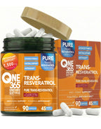 Trans Resveratrol Quercetin health benefits