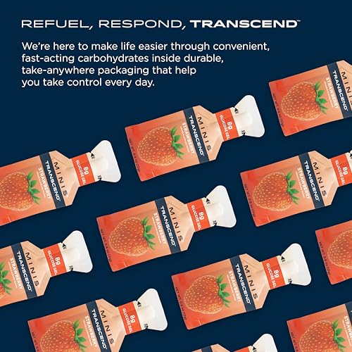 Transcend Foods endurance gel for performance