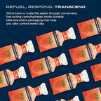Transcend Foods endurance gel for performance