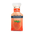Transcend Foods mini strawberry gel energy boost