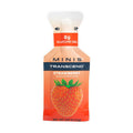 Transcend Foods mini strawberry gel