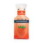Transcend Foods mini strawberry gel