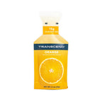 Transcend Foods orange energy gels