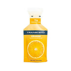 Transcend Foods orange gel energy boost