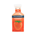 Transcend Foods strawberry energy gel pack