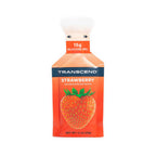 Transcend Foods strawberry energy gel