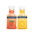 Transcend Foods strawberry orange energy gels