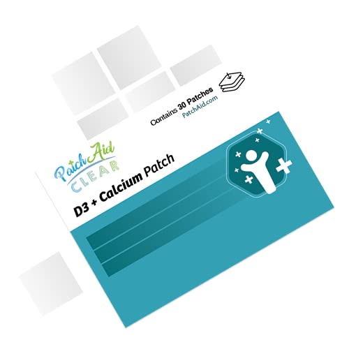 transdermal calcium patch benefits