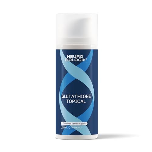 transdermal glutathione cream for immune support