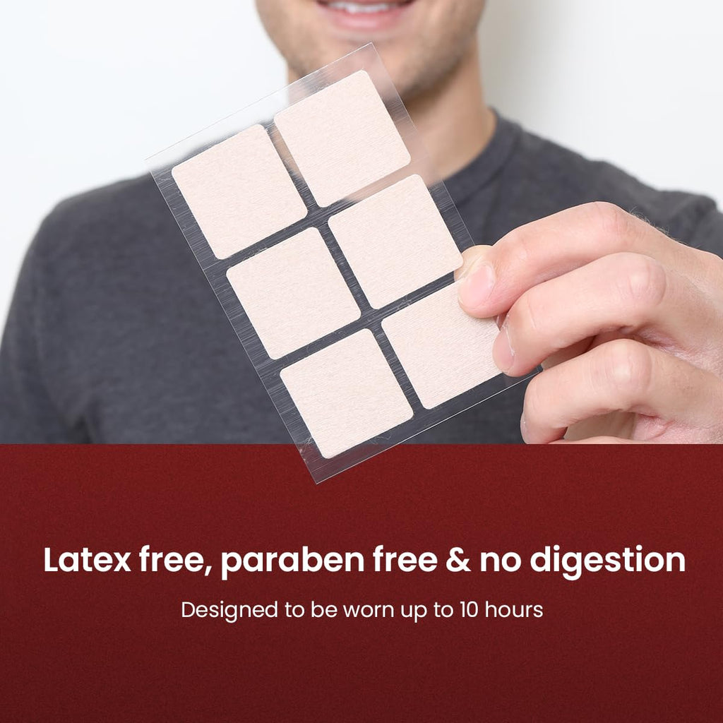 transdermal iron supplement for health