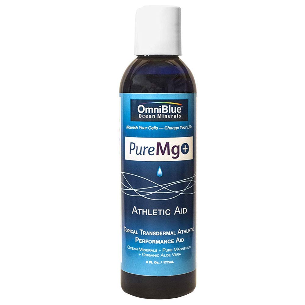 transdermal magnesium cream for athletes