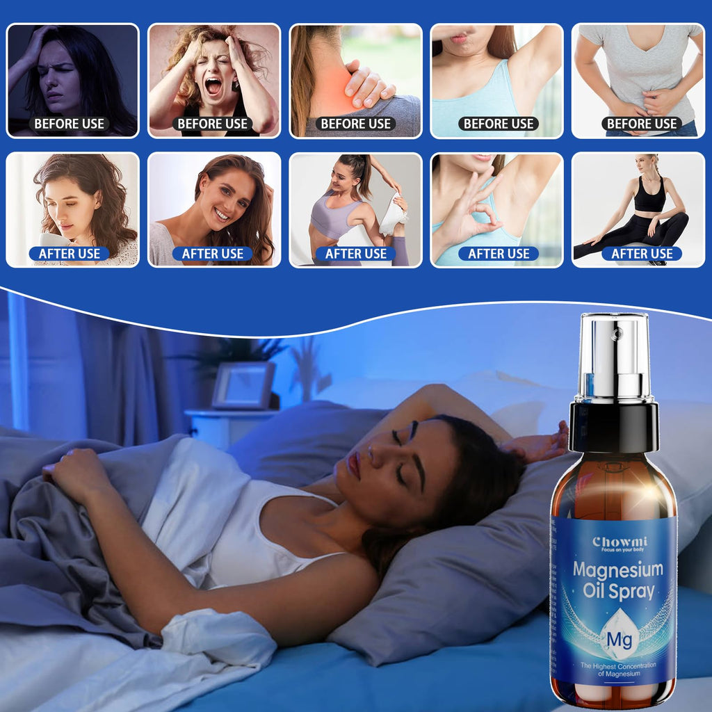 transdermal magnesium for better sleep