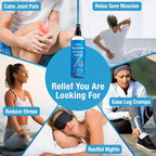 transdermal magnesium for muscle relief