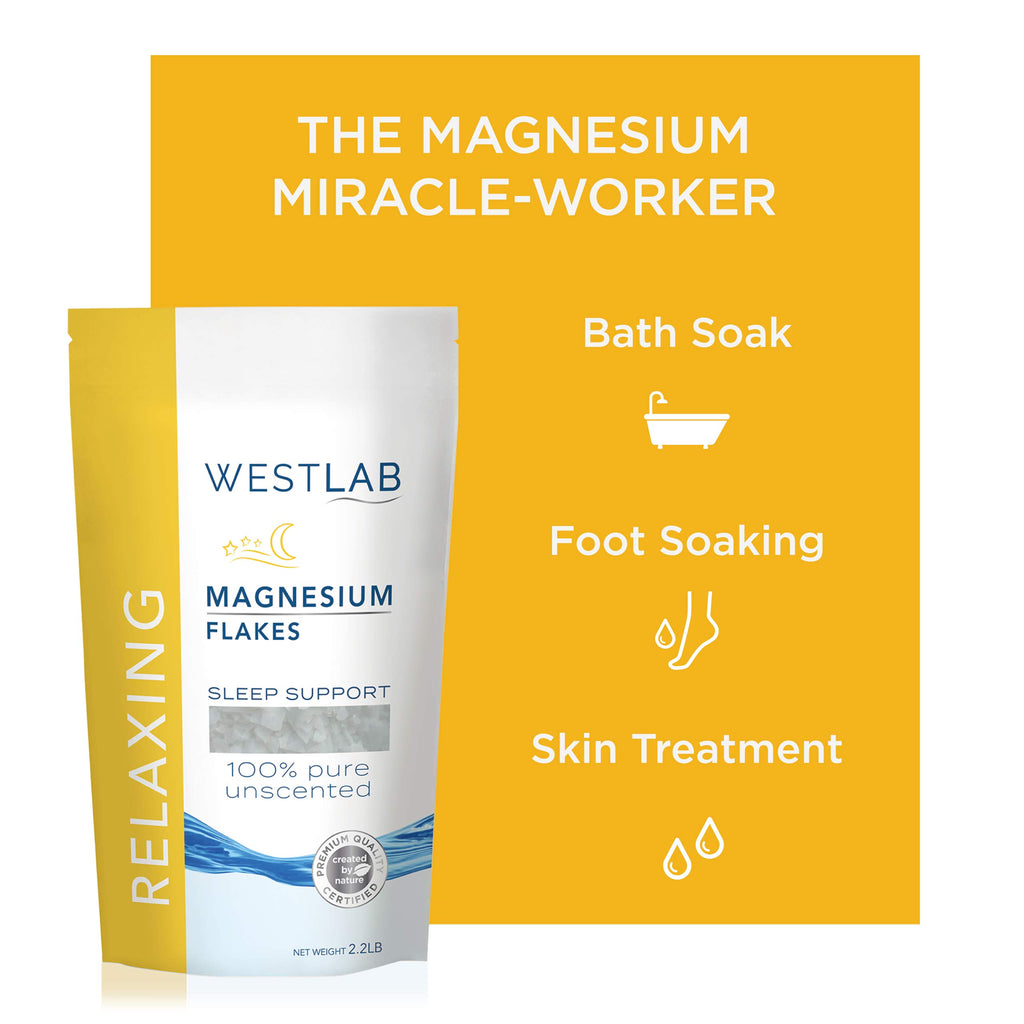 transdermal magnesium for relaxation